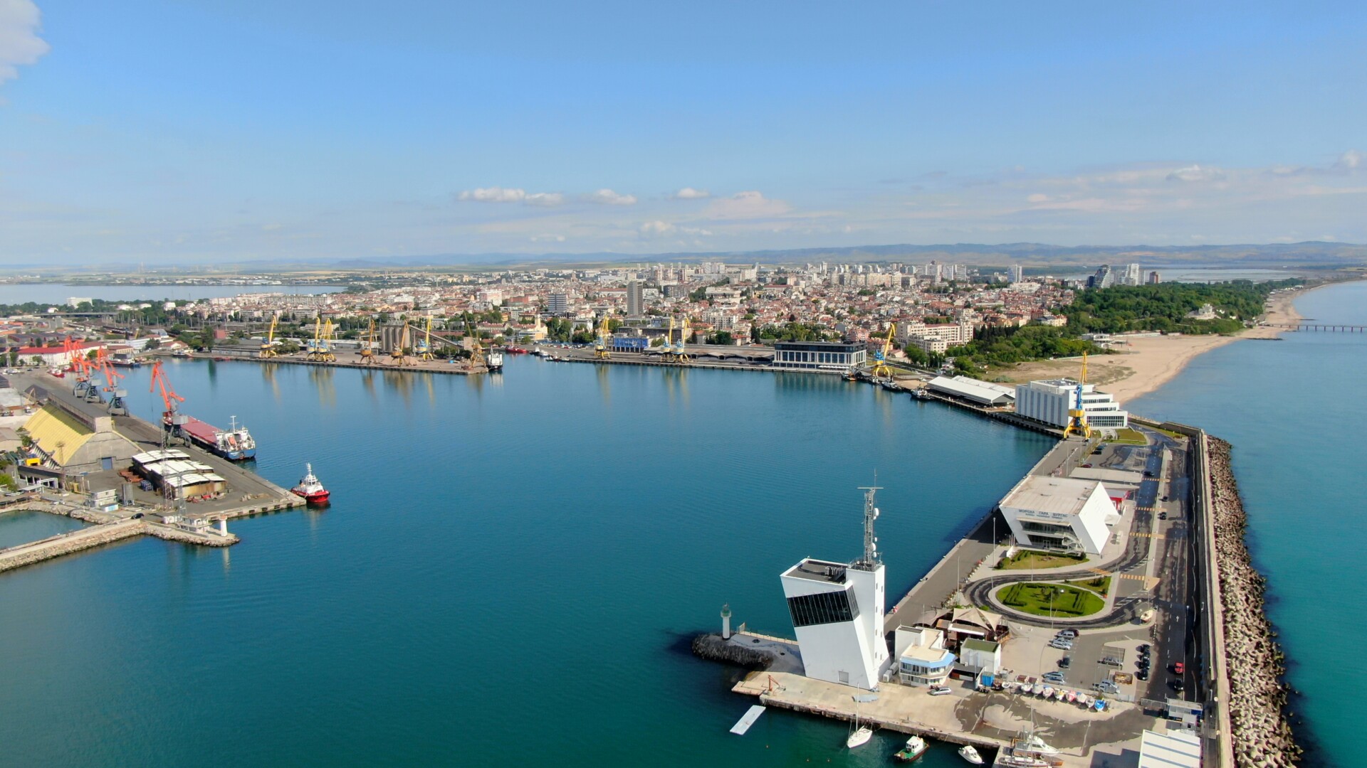 If Bulgaria was Burgas - New Day