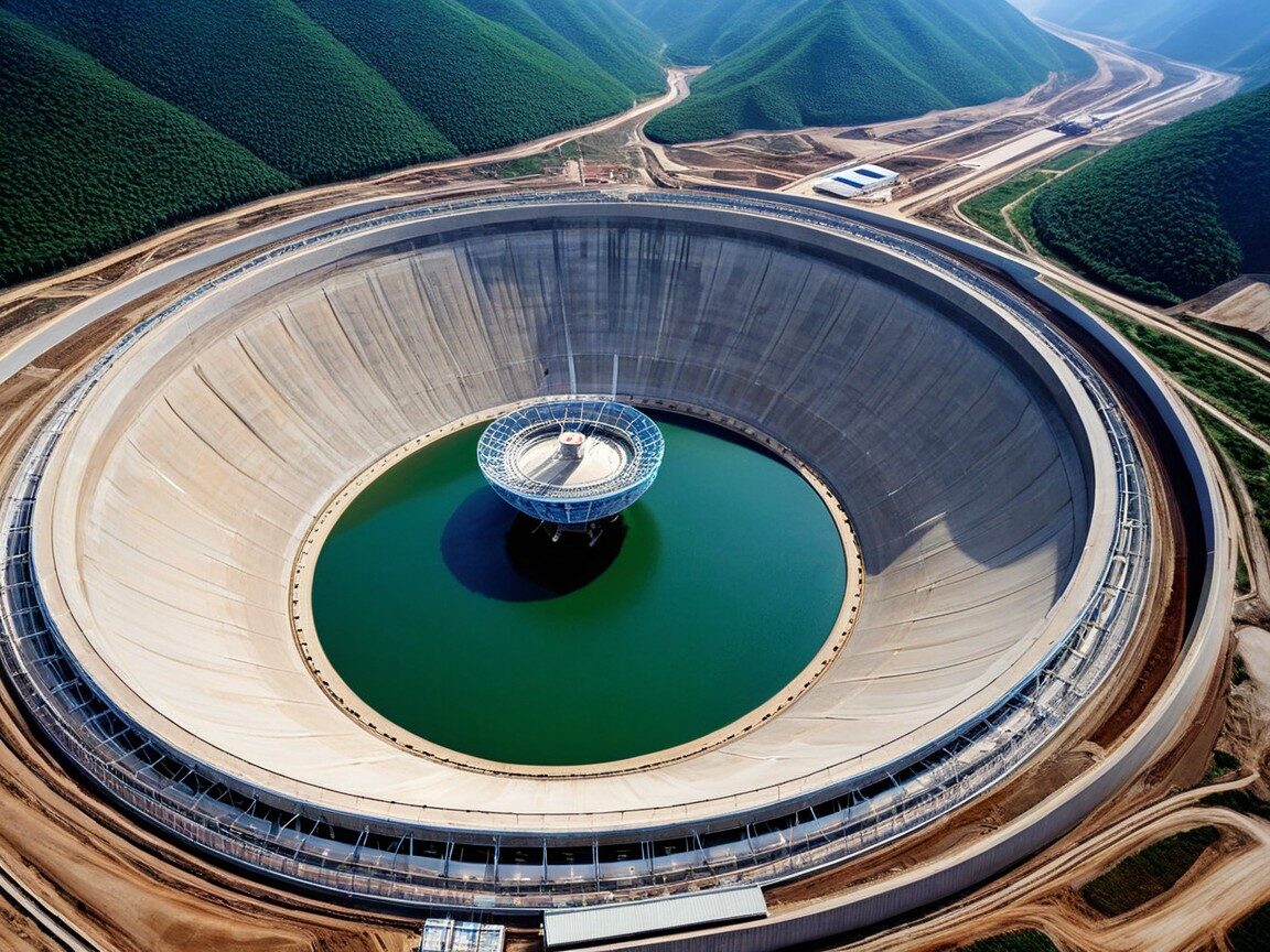 The world's biggest infrastructure project: the China Water Transfer ...